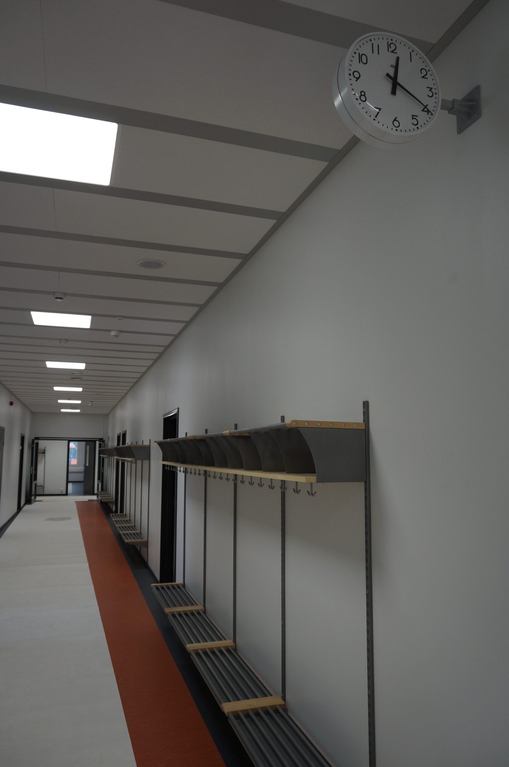 LED-lightning to schools, Ii – Sustainability Leap