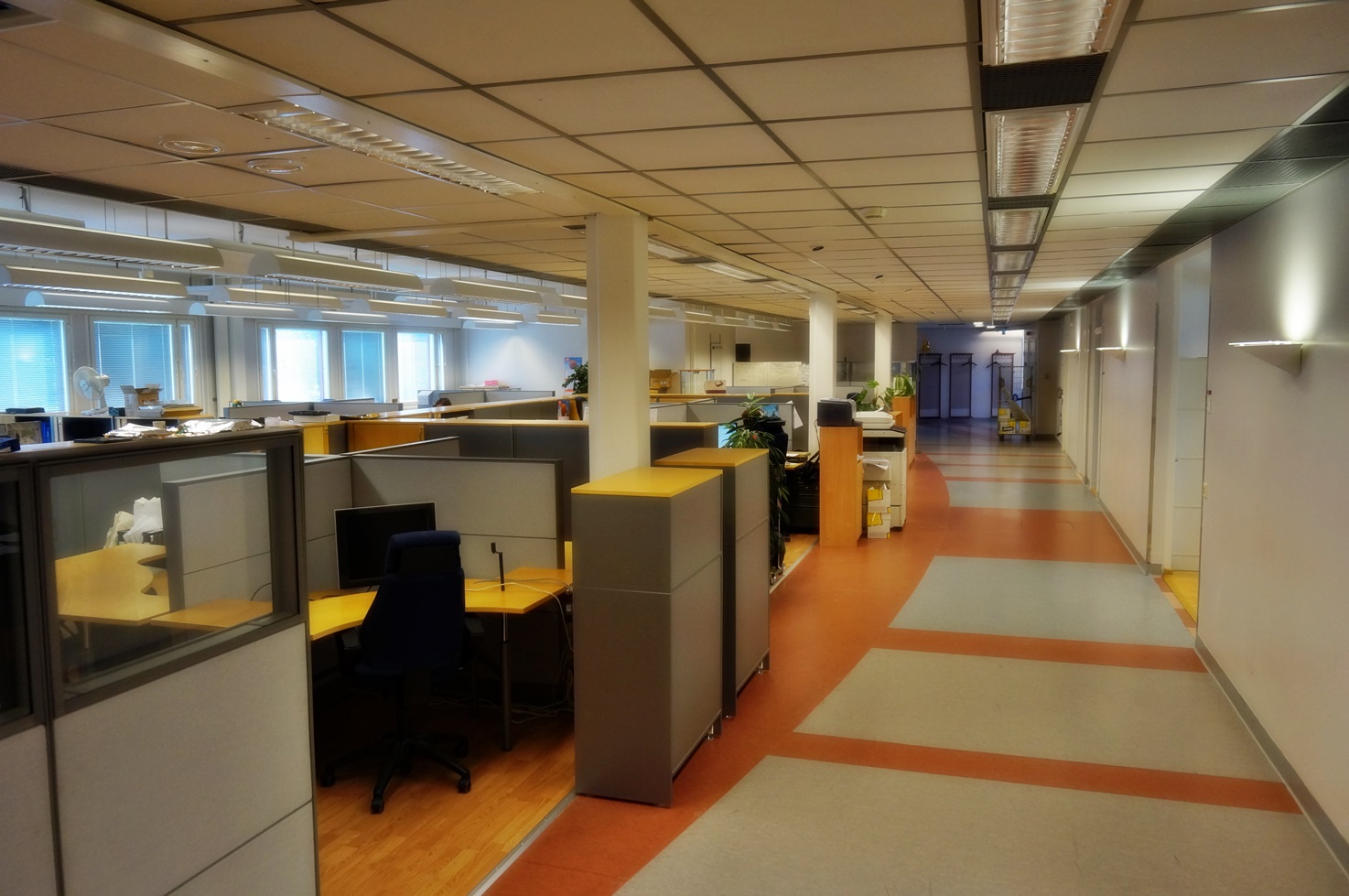 Remote working hub experiment, Ii Micropolis – Sustainability Leap