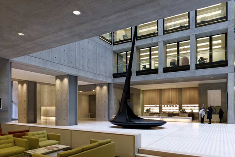 London saves 7400 tons of CO2eq by creatively reusing an unloved ...